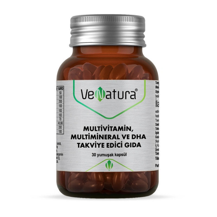 Multivitamin Çeşitleri & Multivitamin Markaları ve Fiyatlar